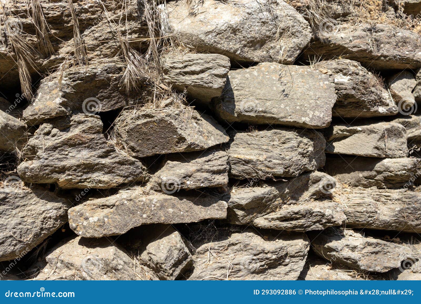 Natural Stone Masonry Structure, Wall Texture. Stock Photo - Image of ...