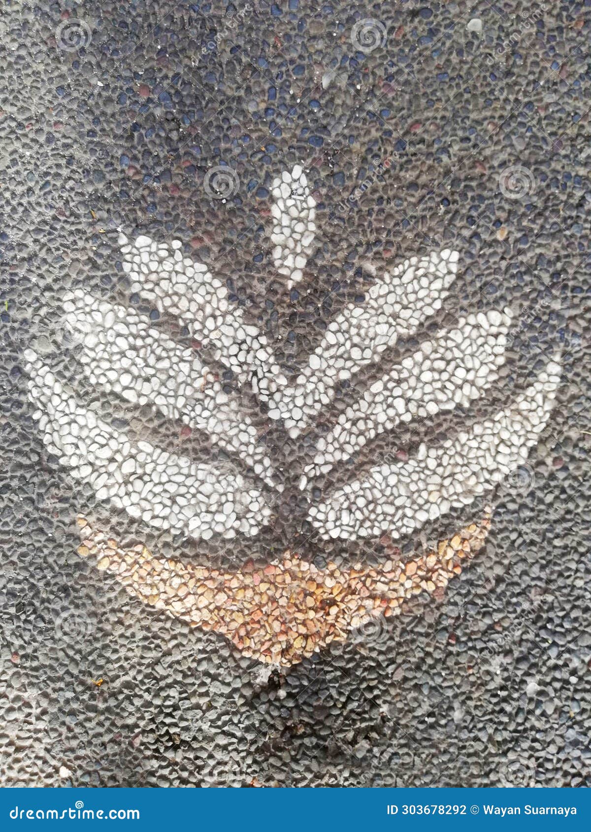 Natural Stone Material Background with Many Styles and Forms Stock ...