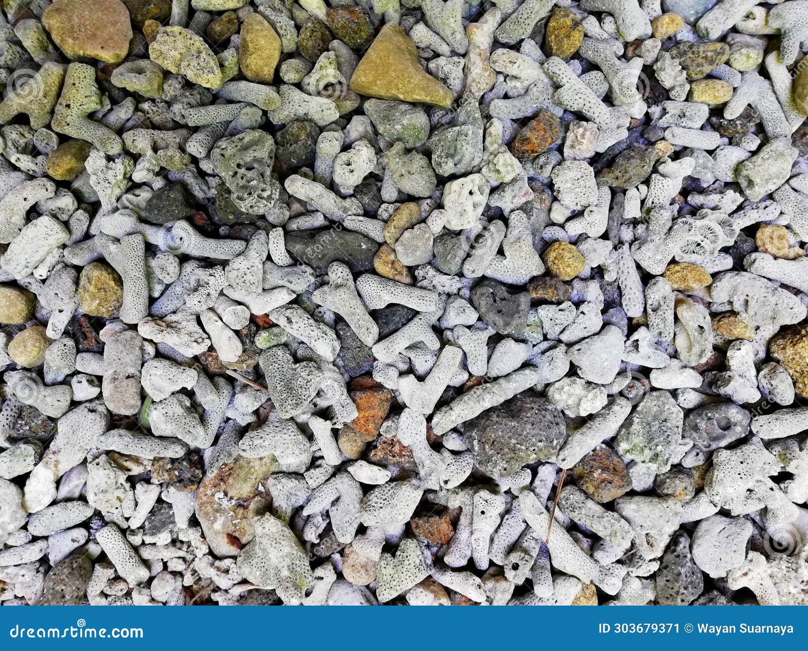 Natural Stone Material Background with Many Styles and Forms Stock ...