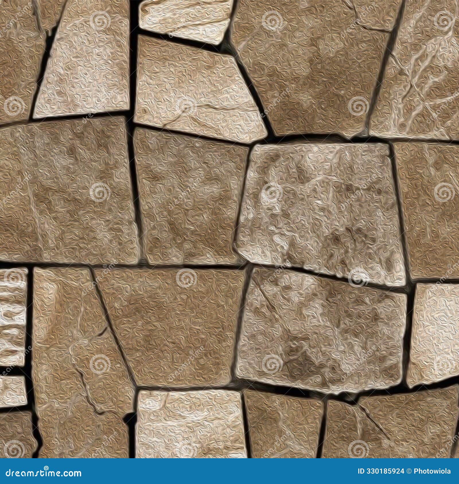 Natural Stone Pattern. Oil Painting. Pattern for Covers, for Printing ...