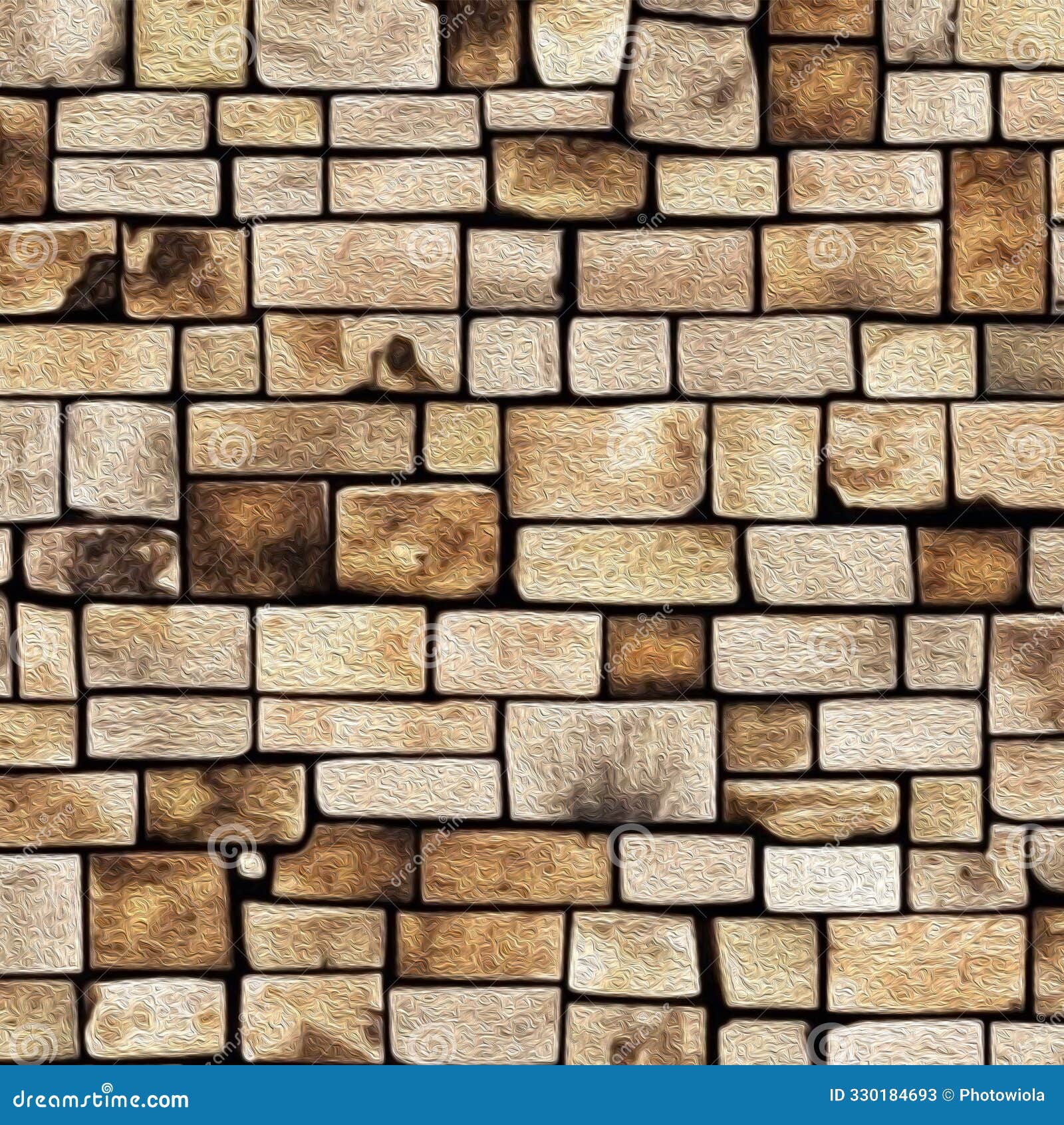 Natural Stone Pattern. Oil Painting. Pattern for Covers, for Printing ...