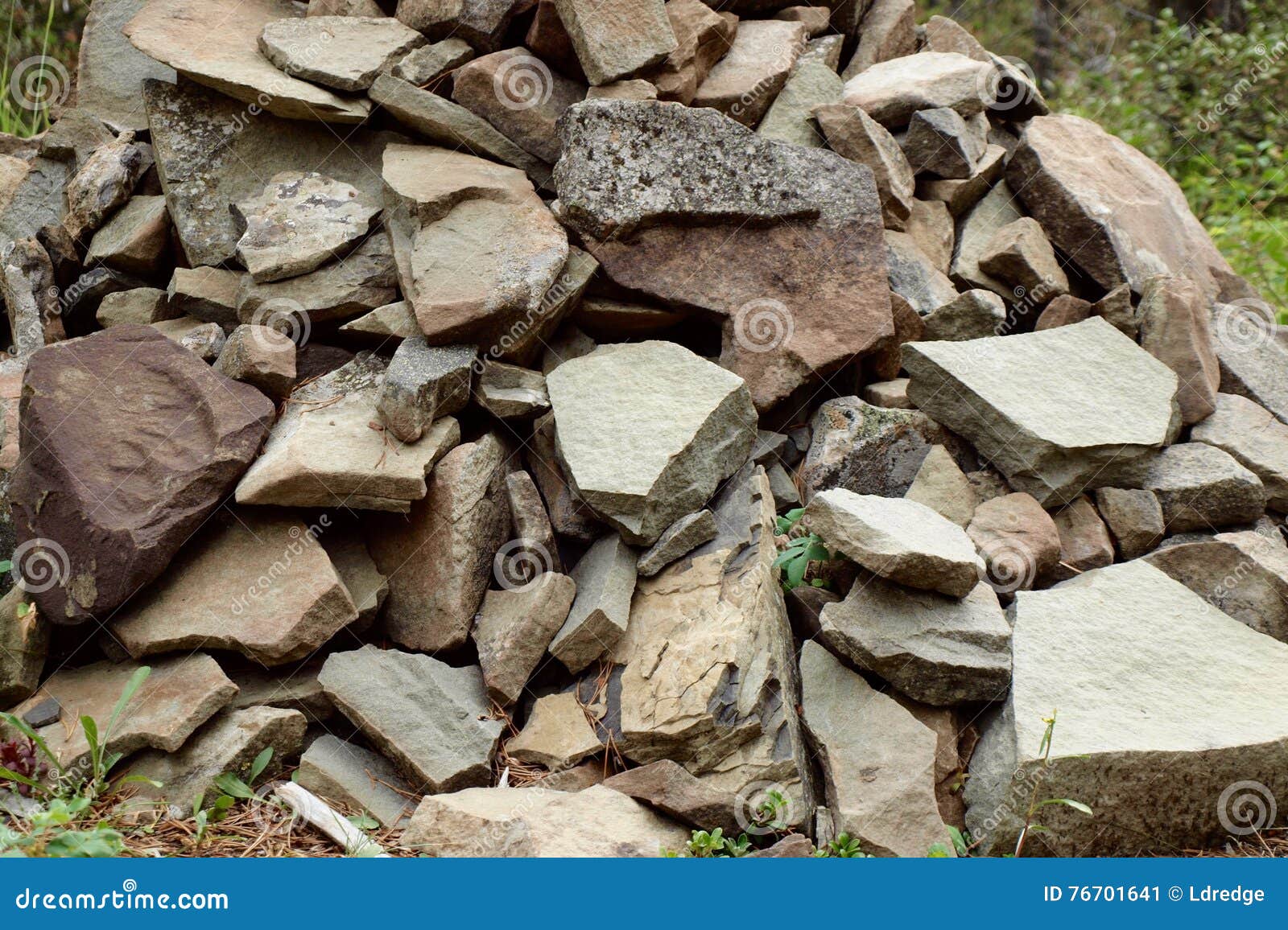 Natural Stone stock image. Image of slate, natural, pattern - 76701641