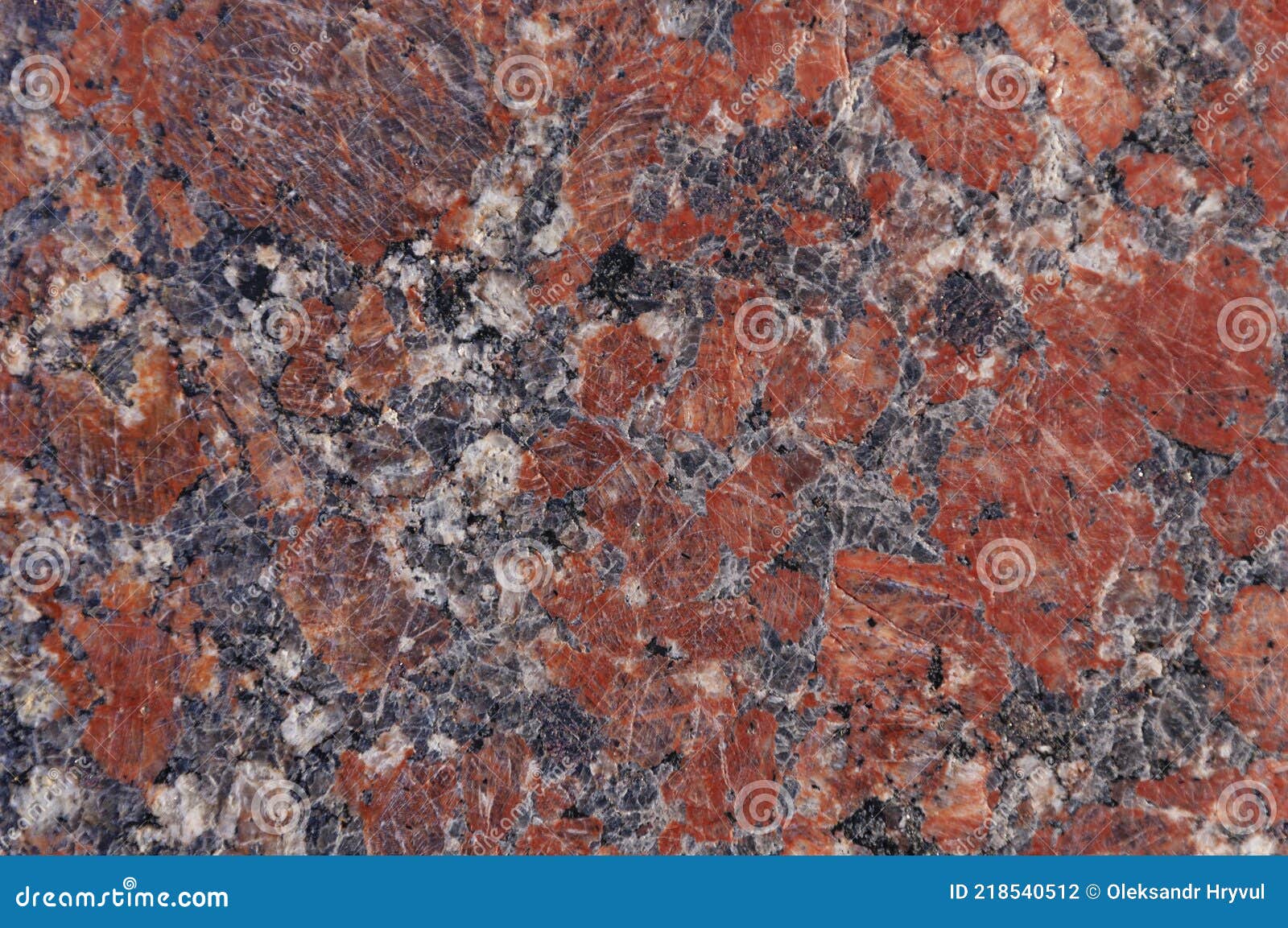 Natural Stone, Red Granite. Granite Range of Colors are Texture and ...