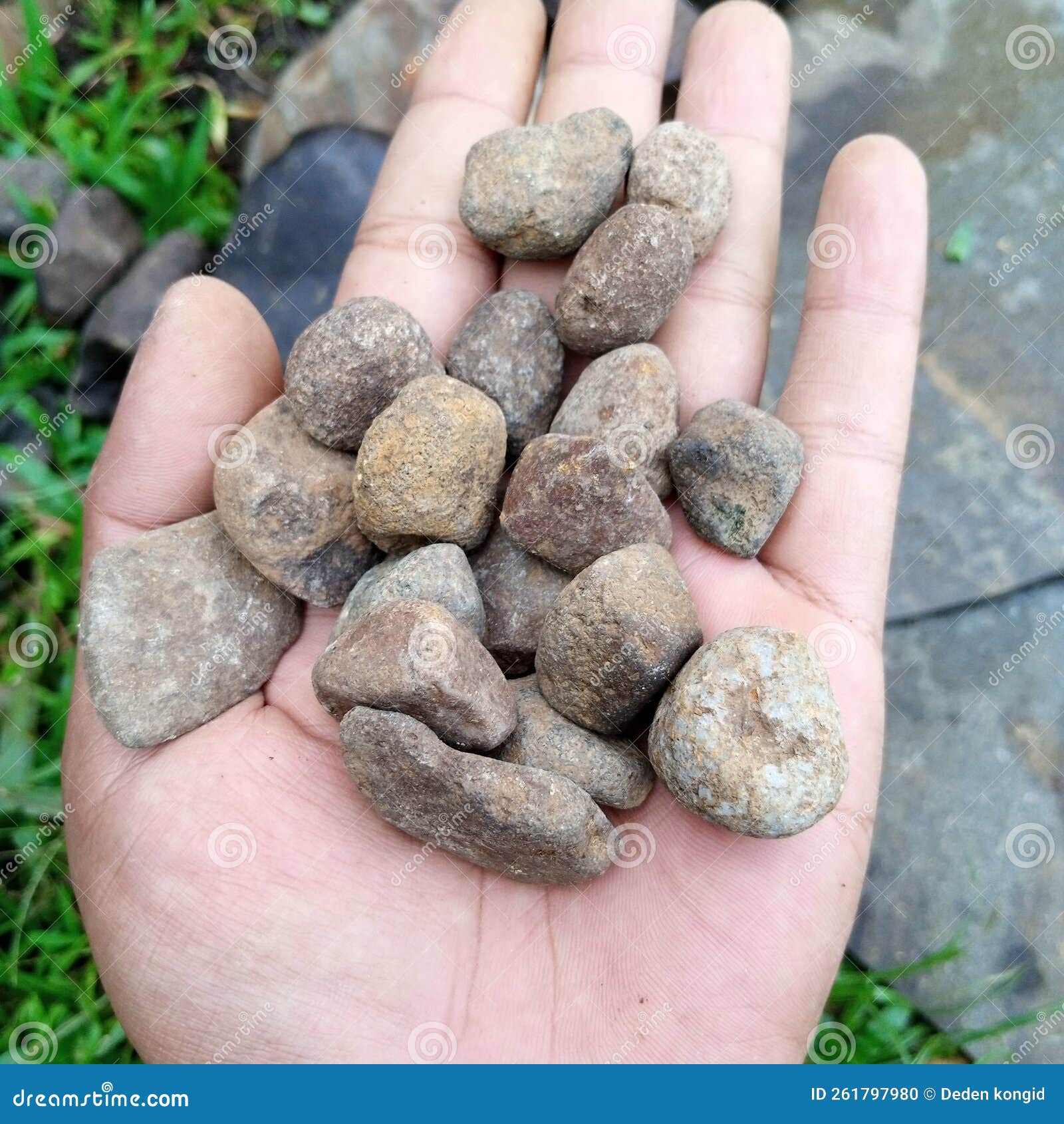 Natural Stone River Rock Mountain Roc Stock Photo - Image of river ...