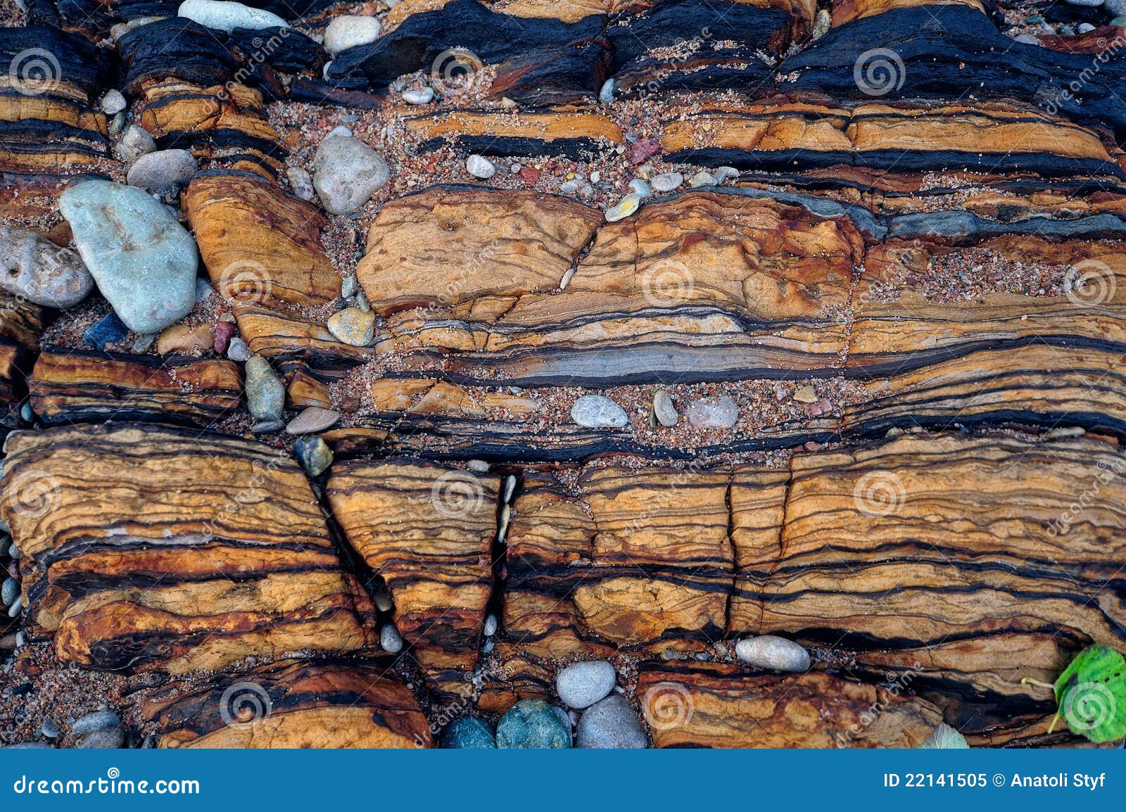Natural stone structure stock image. Image of solid, macro - 22141505