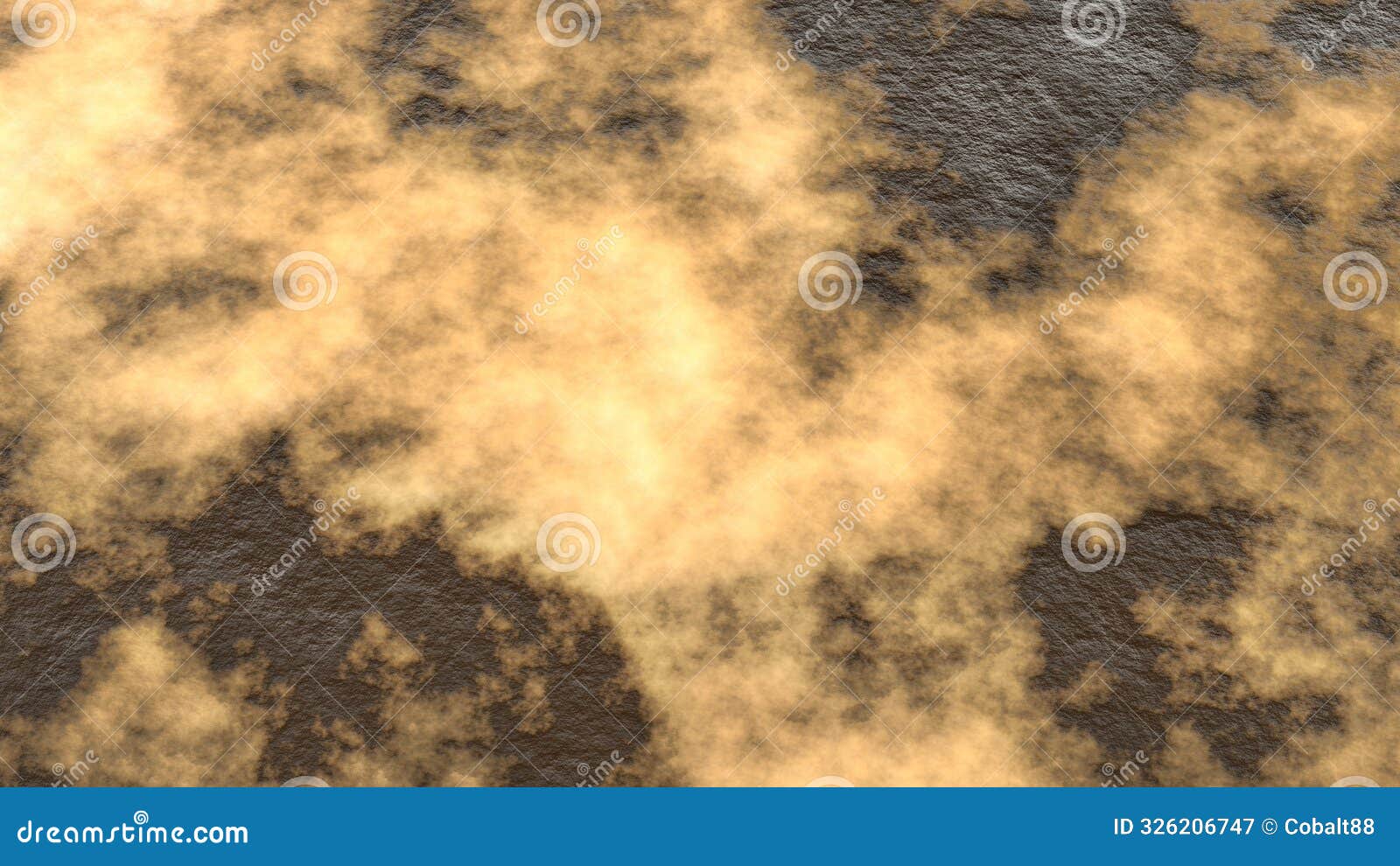 Natural Stone Texture, Gold And Black Weathered Rock Texture Background ...