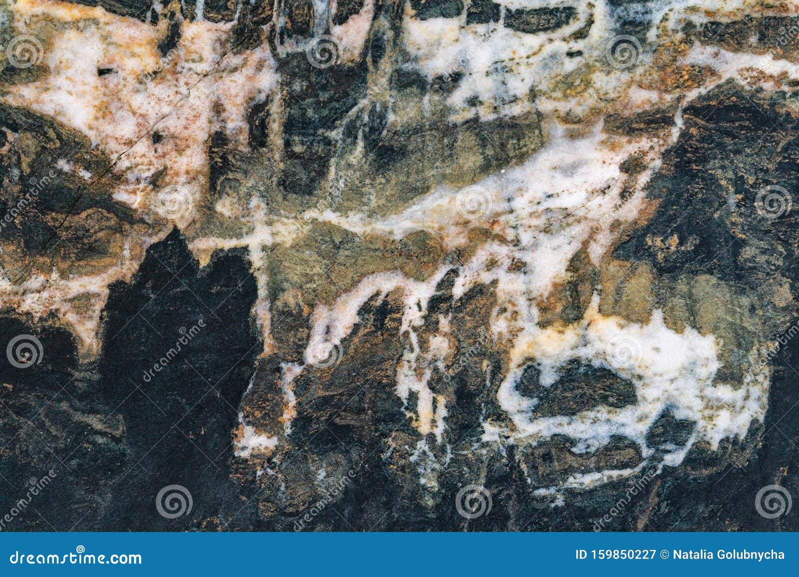 Stone Texture. Greenschist Large Solid Stock Image - Image of geology ...