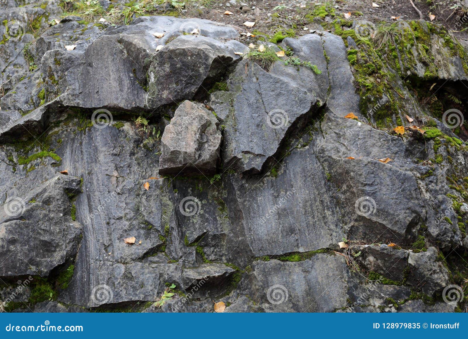 Natural stone texture stock image. Image of ground, layer - 128979835