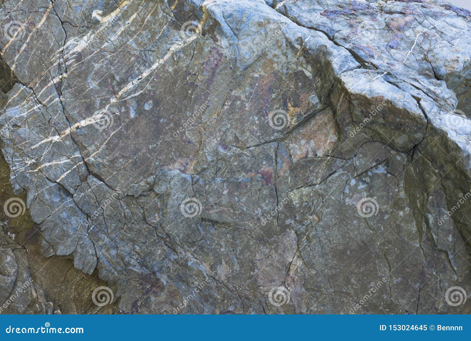 Natural Stone Texture, Rock Pattern Stock Image - Image of backdrop ...