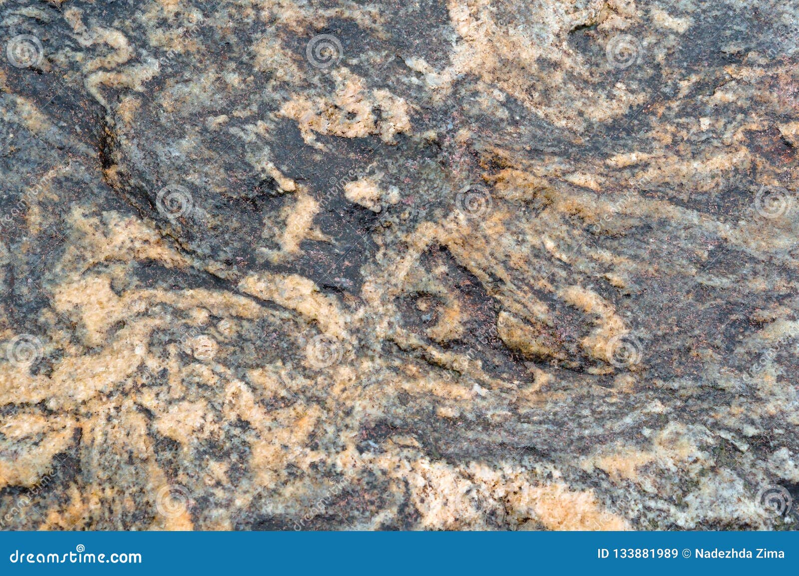 Natural Stone Texture, Sea Stone Background Stock Image - Image of ...