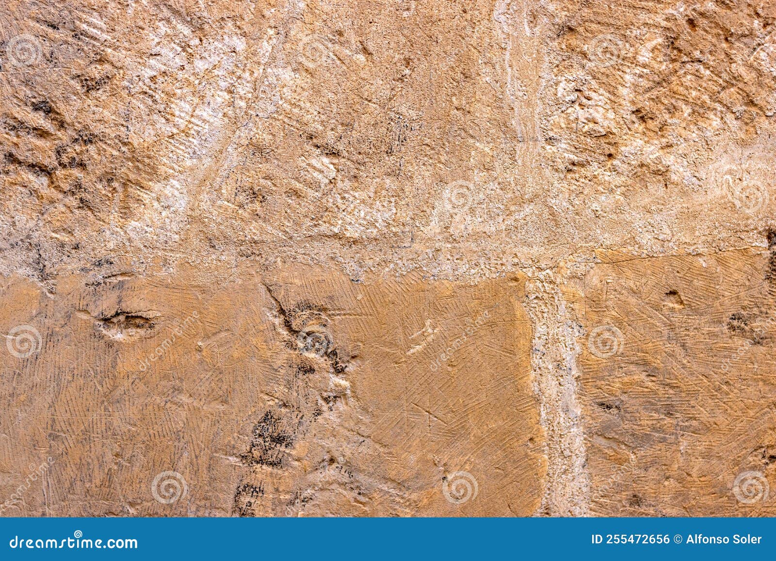 Natural Stone Texture. Solid Blocks of Stone Stock Photo - Image of ...