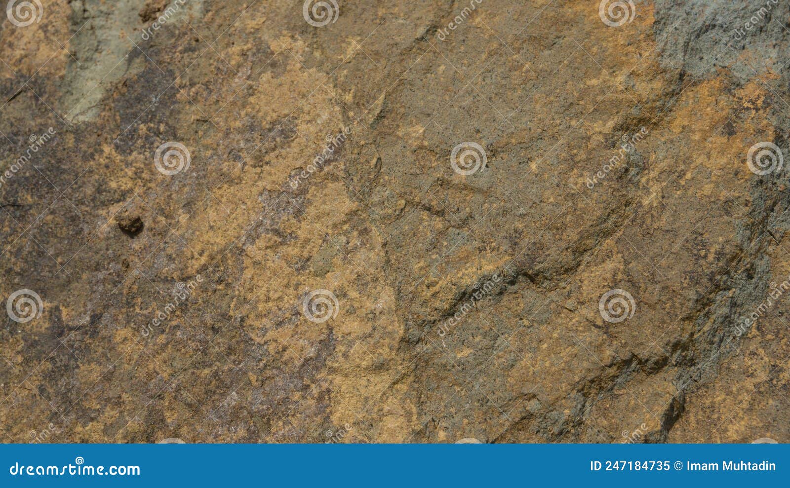 Natural Stone Texture with a Variety of Natural Patterns. Stock Image ...