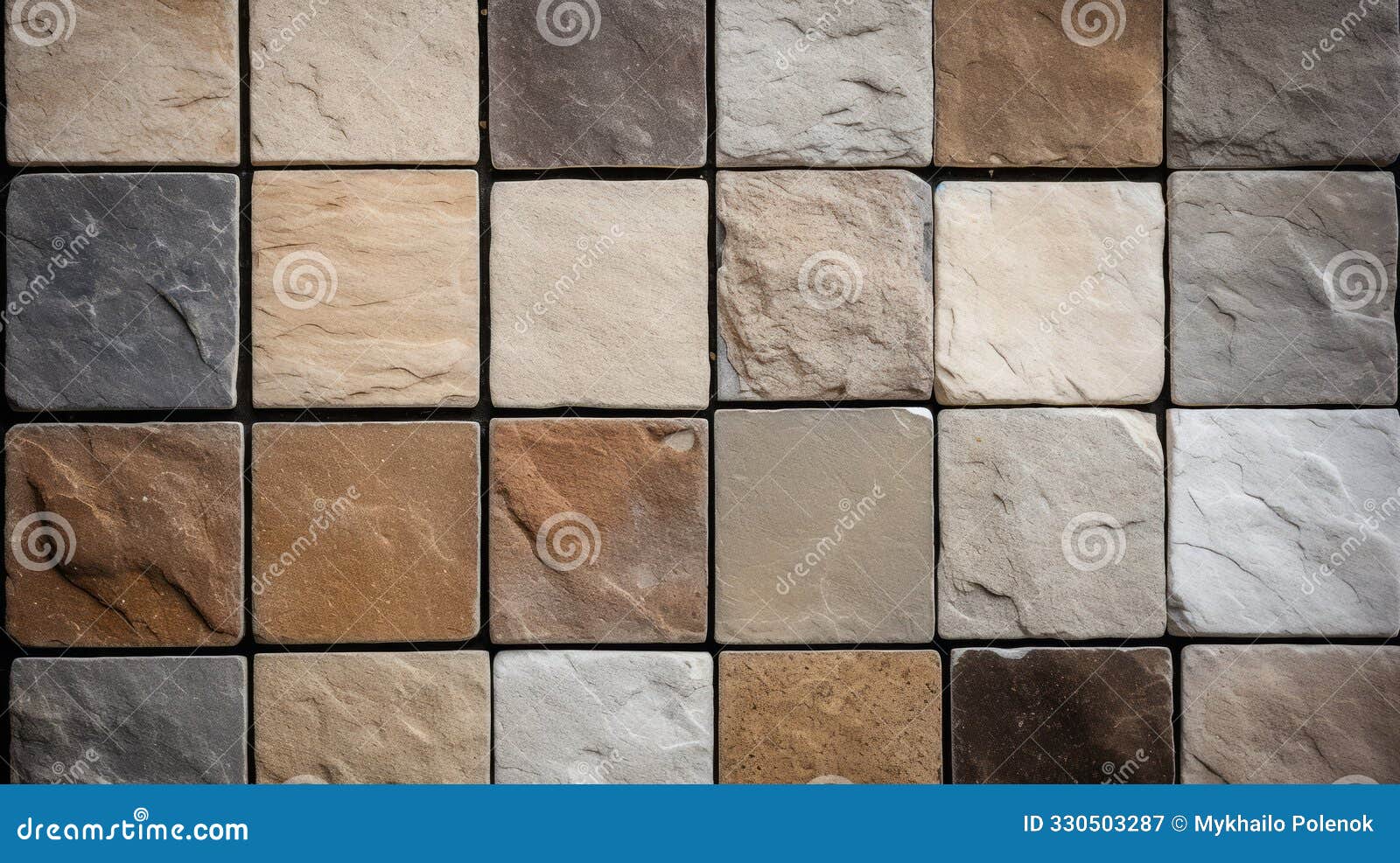 Elevation Tile Design For Wall Tile Design Company Stock Photo ...