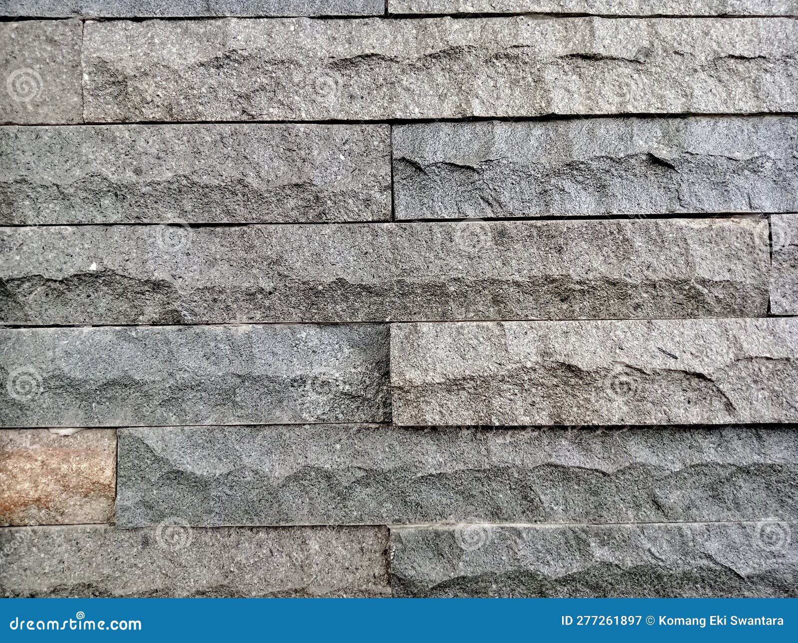 Natural Stone Wall Texture Background for Outdoors Stock Image - Image ...