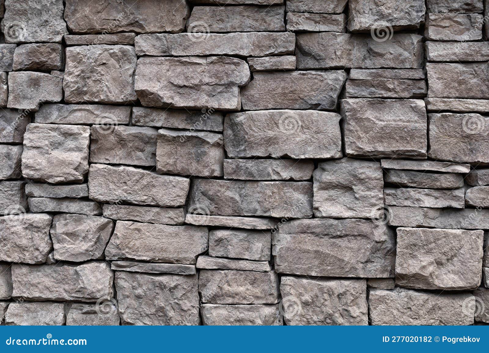 Natural Stone Wall Texture. Rough Rock Masonry Background Stock Photo ...