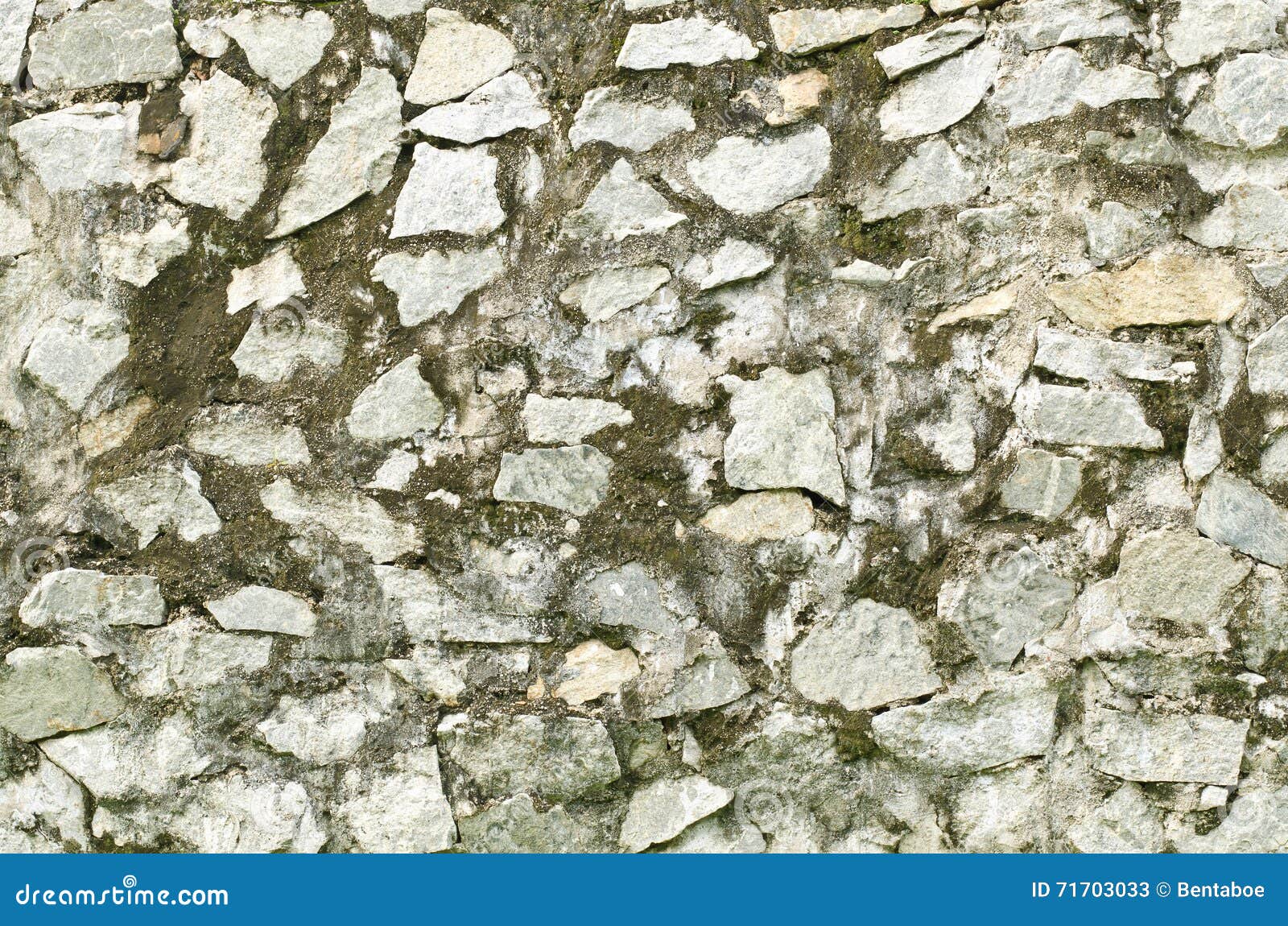 Natural Stone Wall Textured Background Stock Image - Image of irregular ...