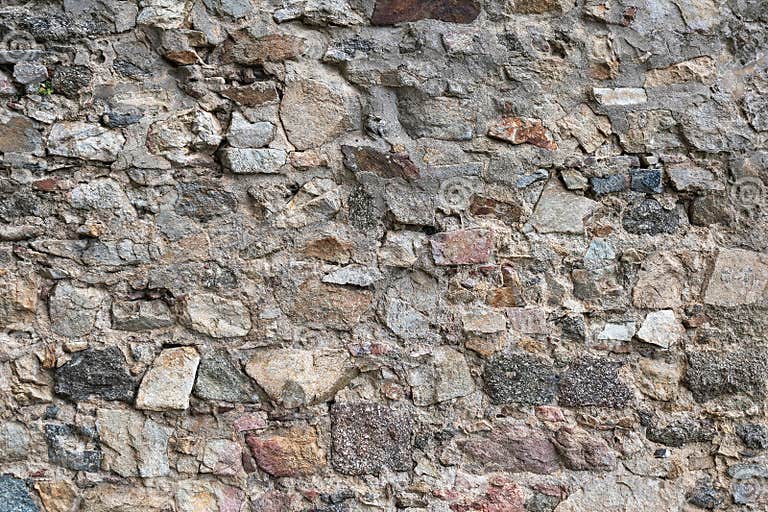 Natural Stone Wall Textures Rustic Weathered Patterned Surface ...