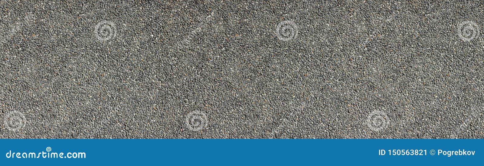 Natural Stone Wall Long Texture. Pebble Dash Rough Surface Panorama ...