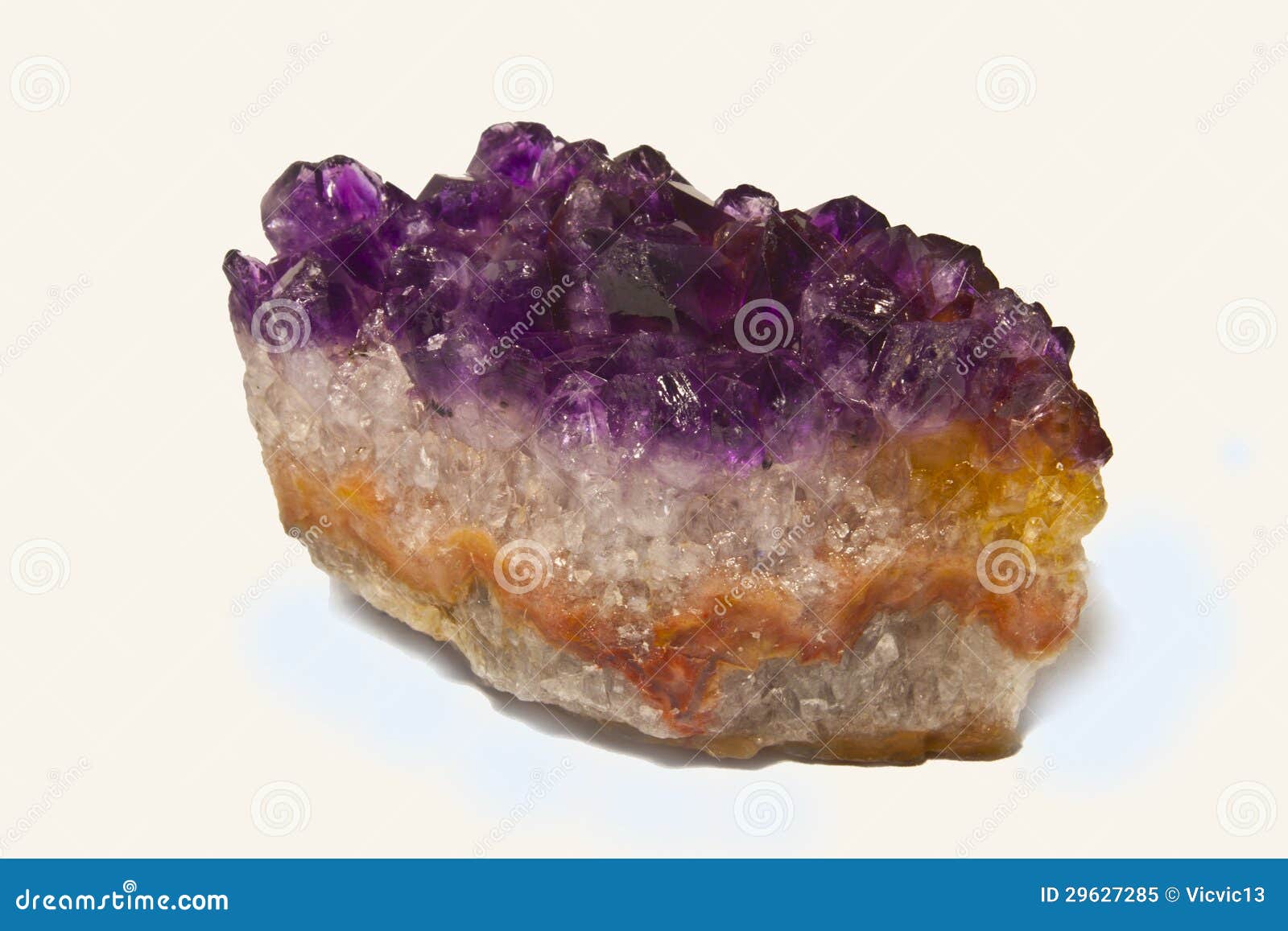 Natural stones amethyst stock image. Image of jewels - 29627285