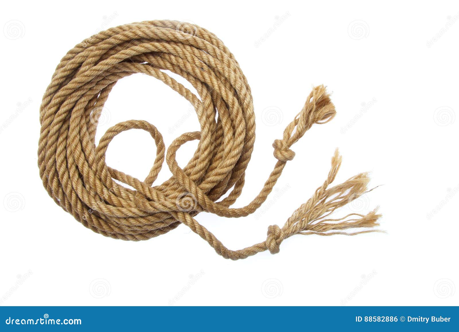Natural strong rope stock photo. Image of connect, vegetable - 88582886