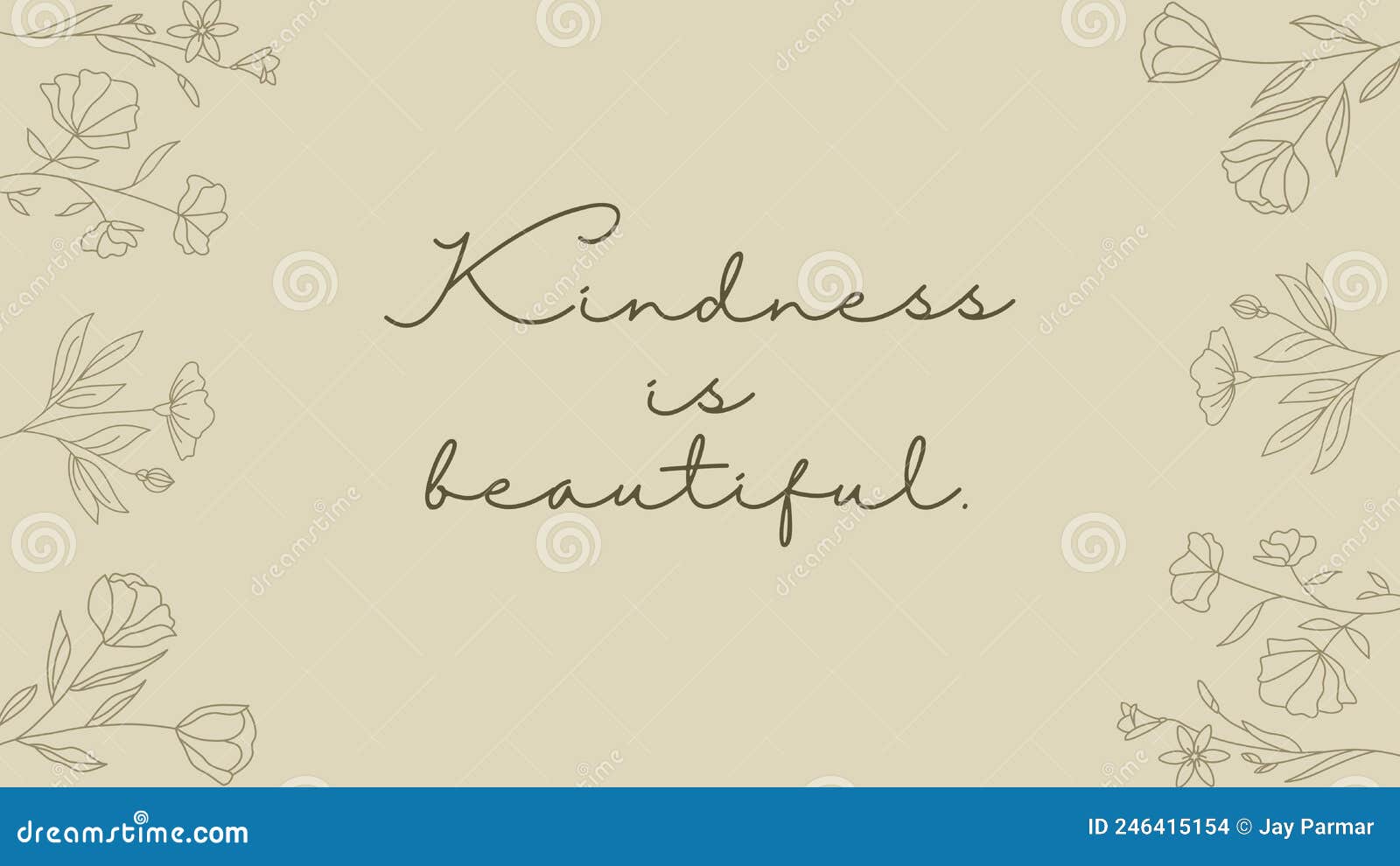 Floral Screen Patterns Design Cdr File Vector Illustration ...