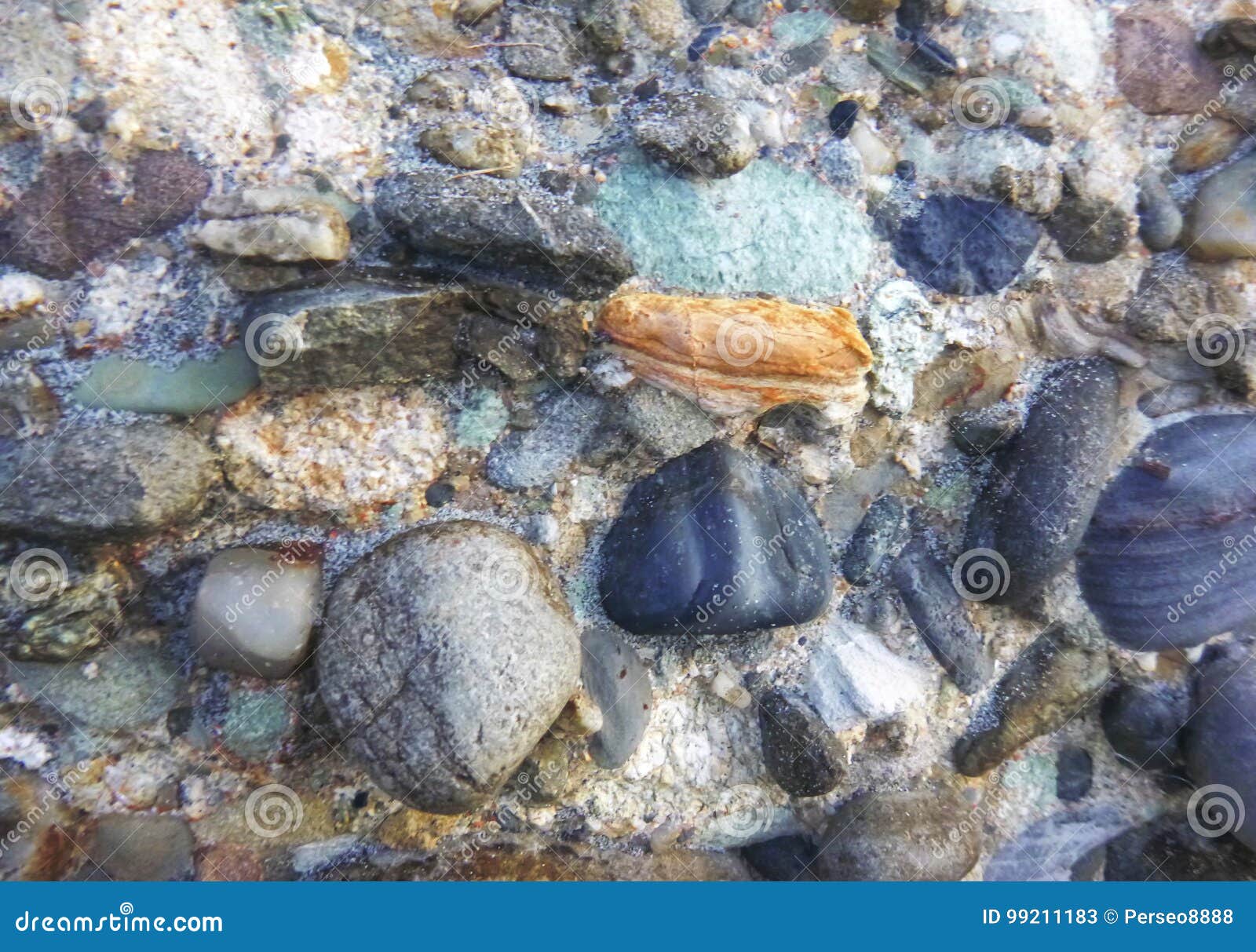 Quartz Conglomerate Sedimentary Rocks Royalty-Free Stock Photography ...