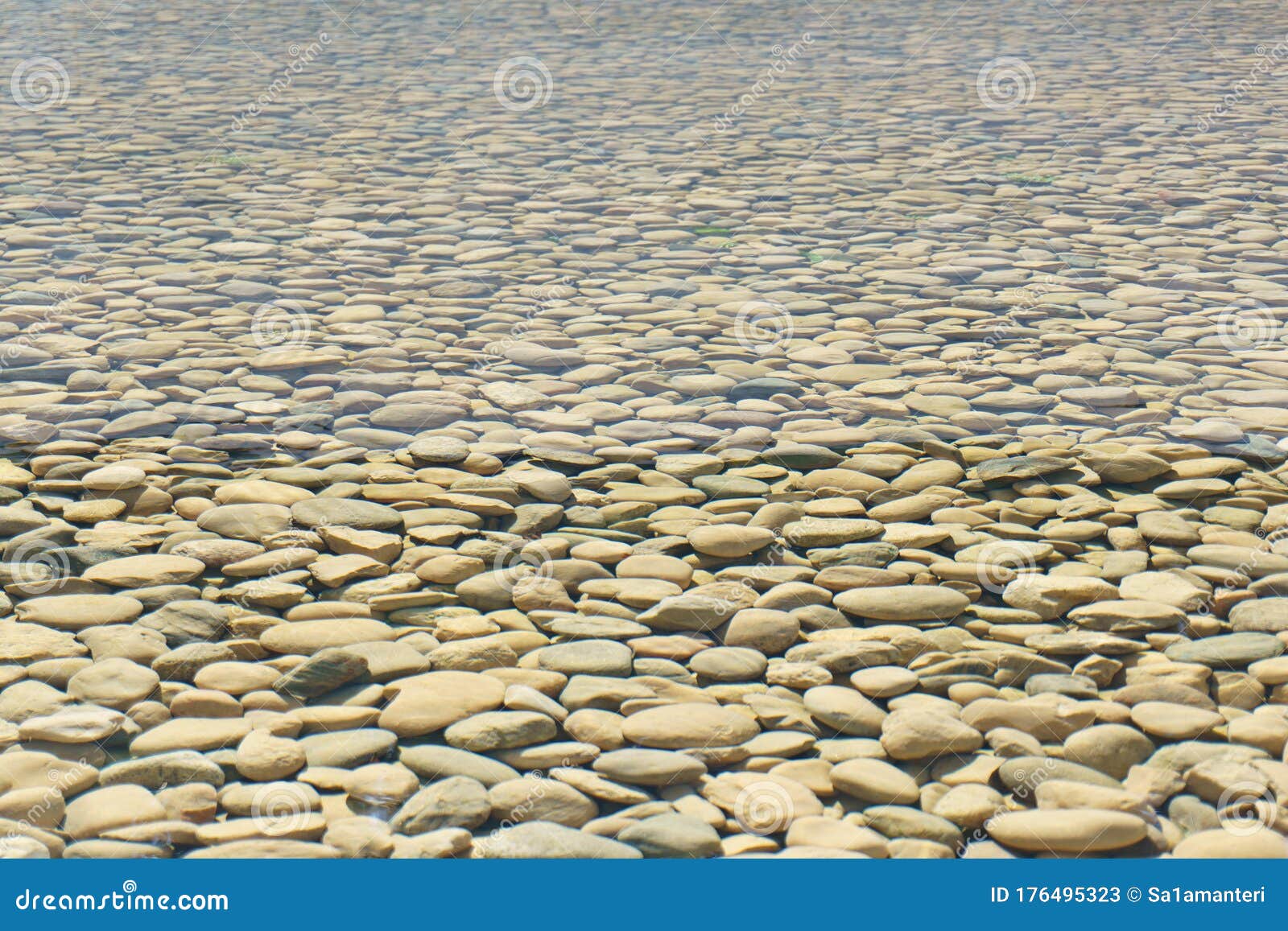 Texture of gray pebbles stock image. Image of texture - 176495323