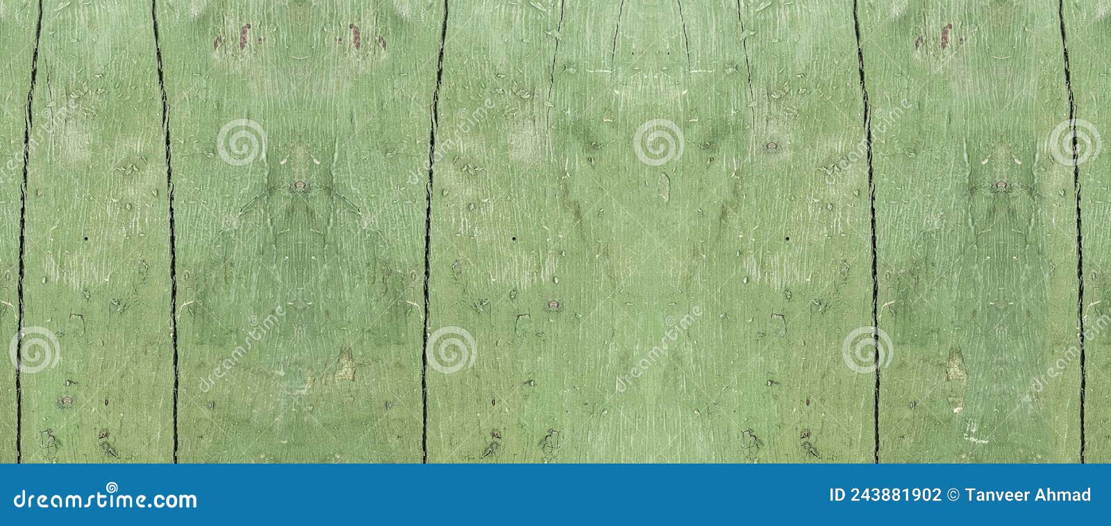 Natural Texture Green Wood Wallpaper Background Stock Photo - Image of ...