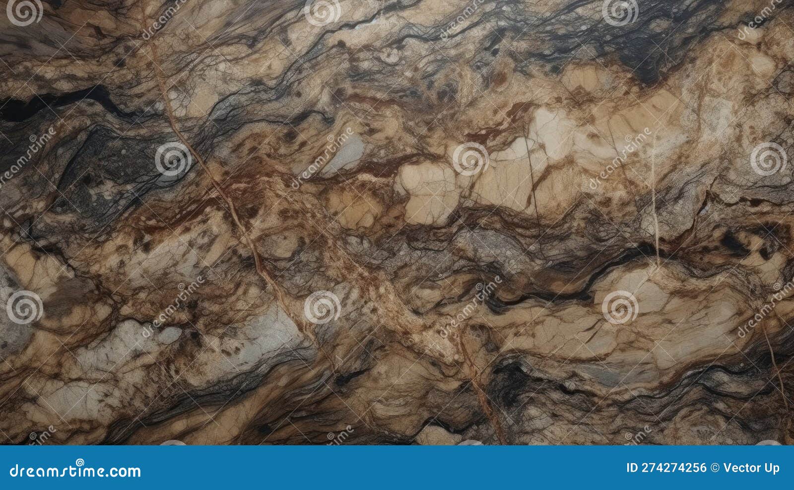 Natural Texture of Marble with High Resolution. Generative AI Stock ...