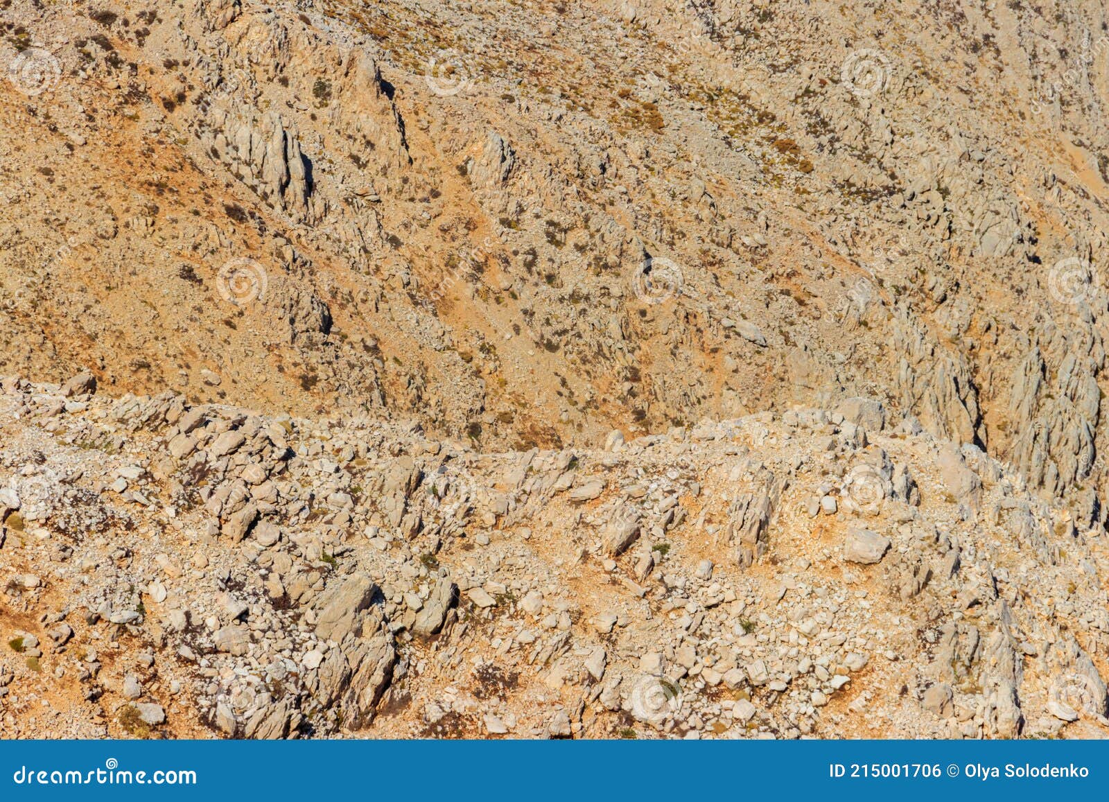 Natural Texture of Mountain Rock for Background Stock Photo - Image of ...