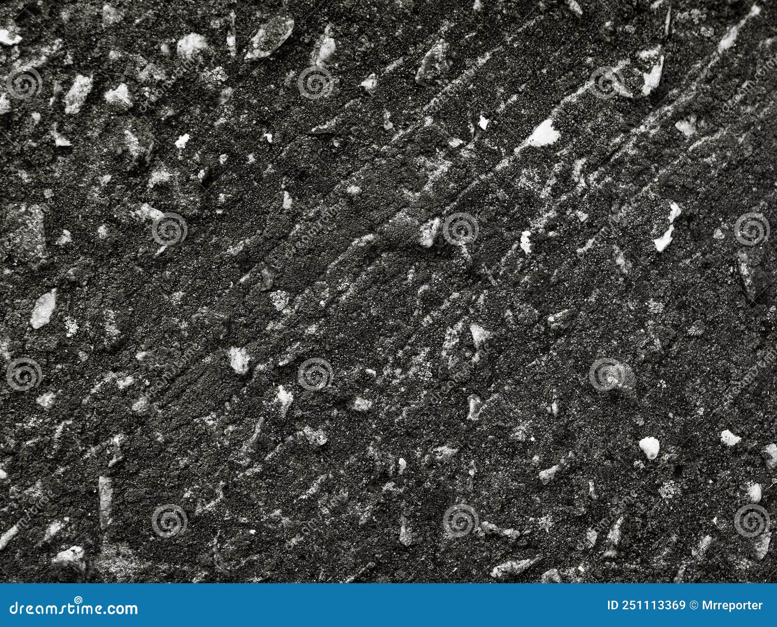 Natural Texture of Rock Formation, Geological Material Stock Image ...