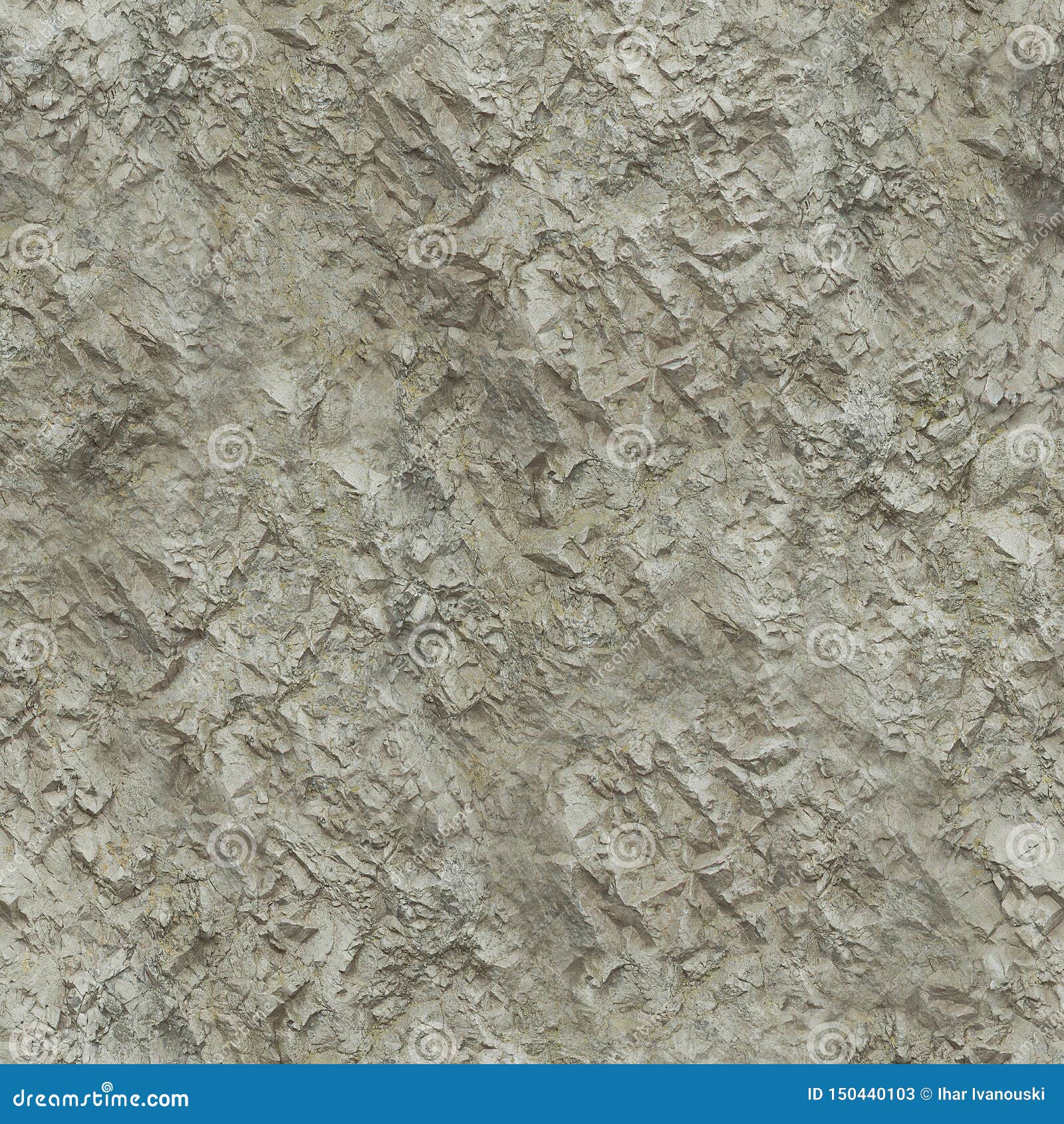 The Natural Texture of the Rocky Wall is Grey.Texture or Background ...