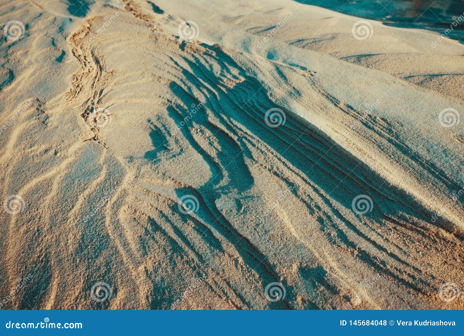 Natural Texture, Sandy Surface Stock Photo - Image of beige, nature ...