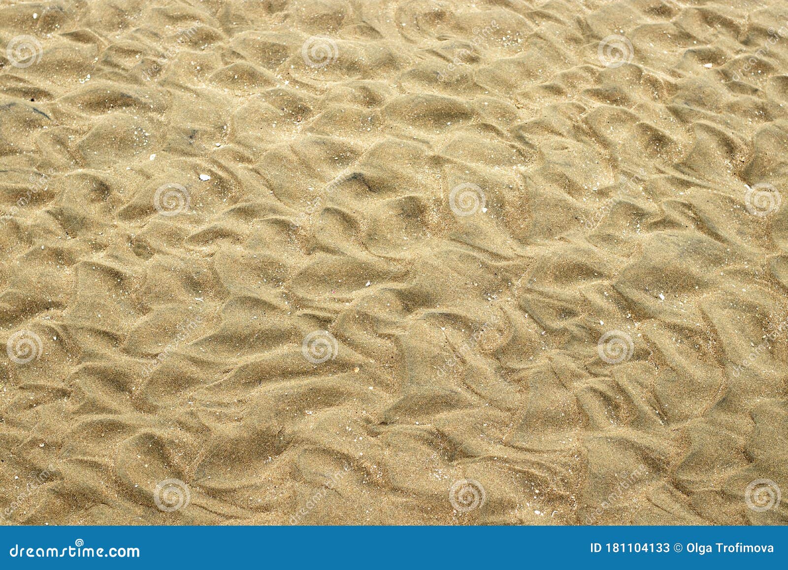 Natural Texture of Sea Sand Stock Image - Image of coast, structure ...