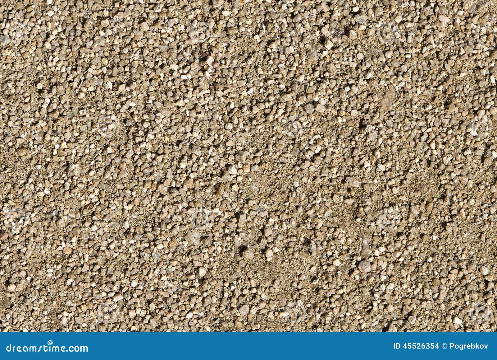 Natural Texture. Small Sized Stones Stock Photo - Image of ground ...
