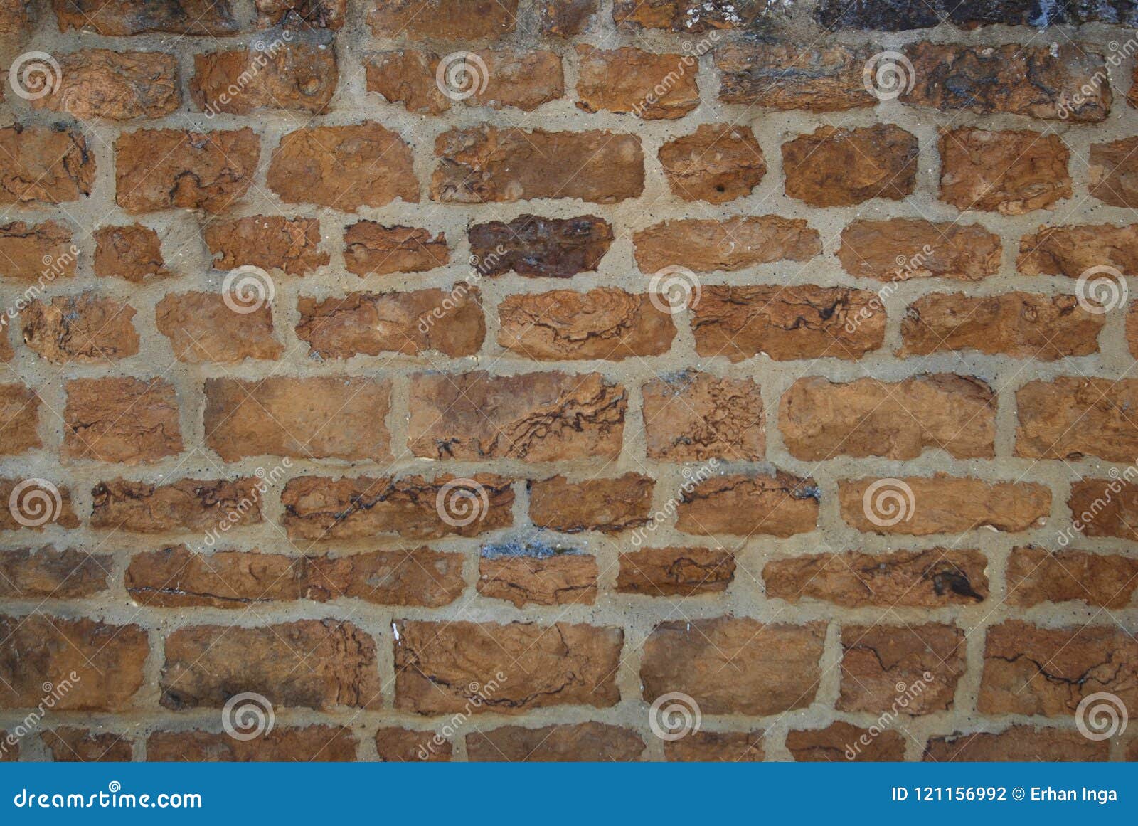 Natural Stone Brick Wall Texture for Background Stock Photo - Image of ...
