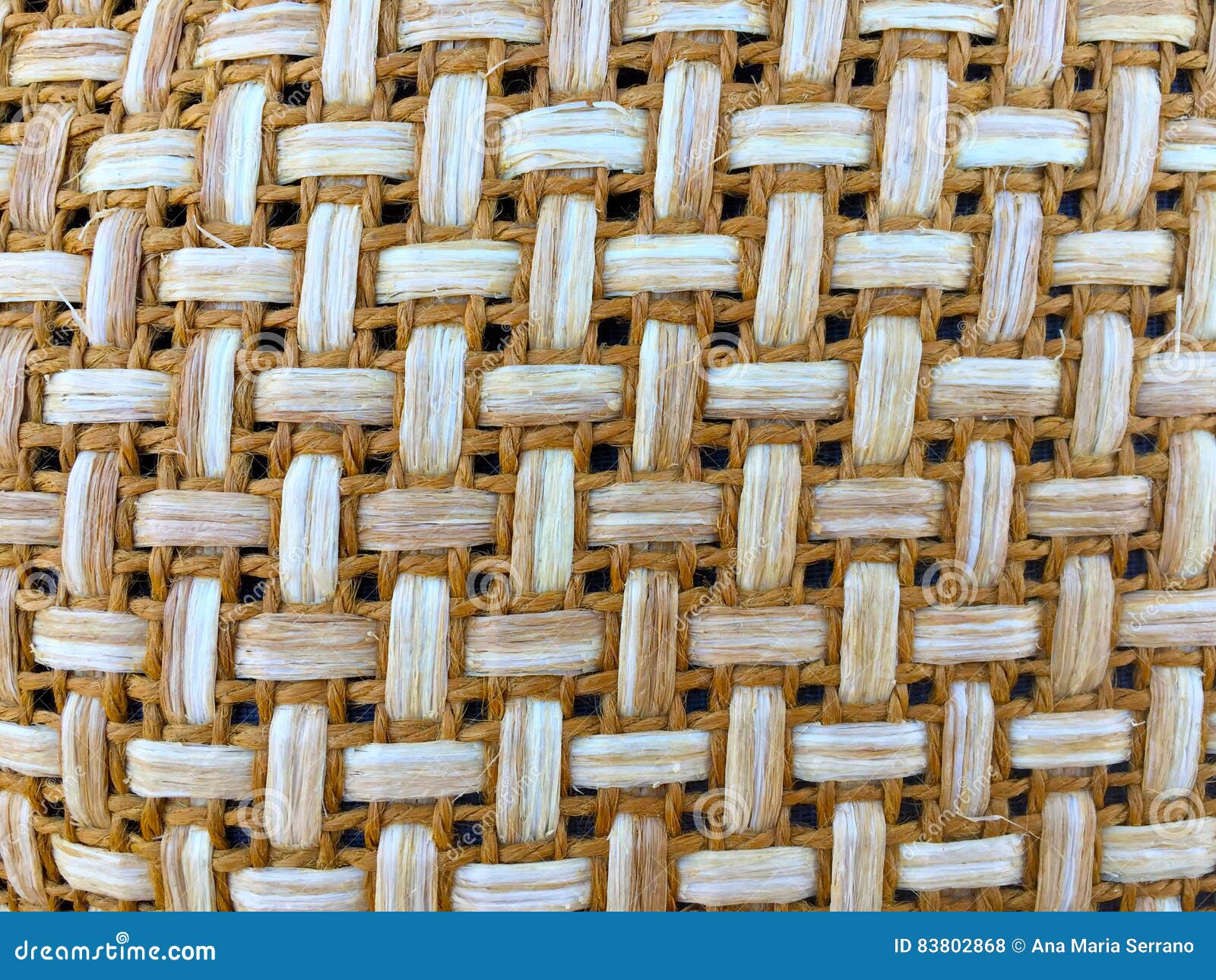 Natural Texture of Wicker Braided Stock Photo - Image of resource ...