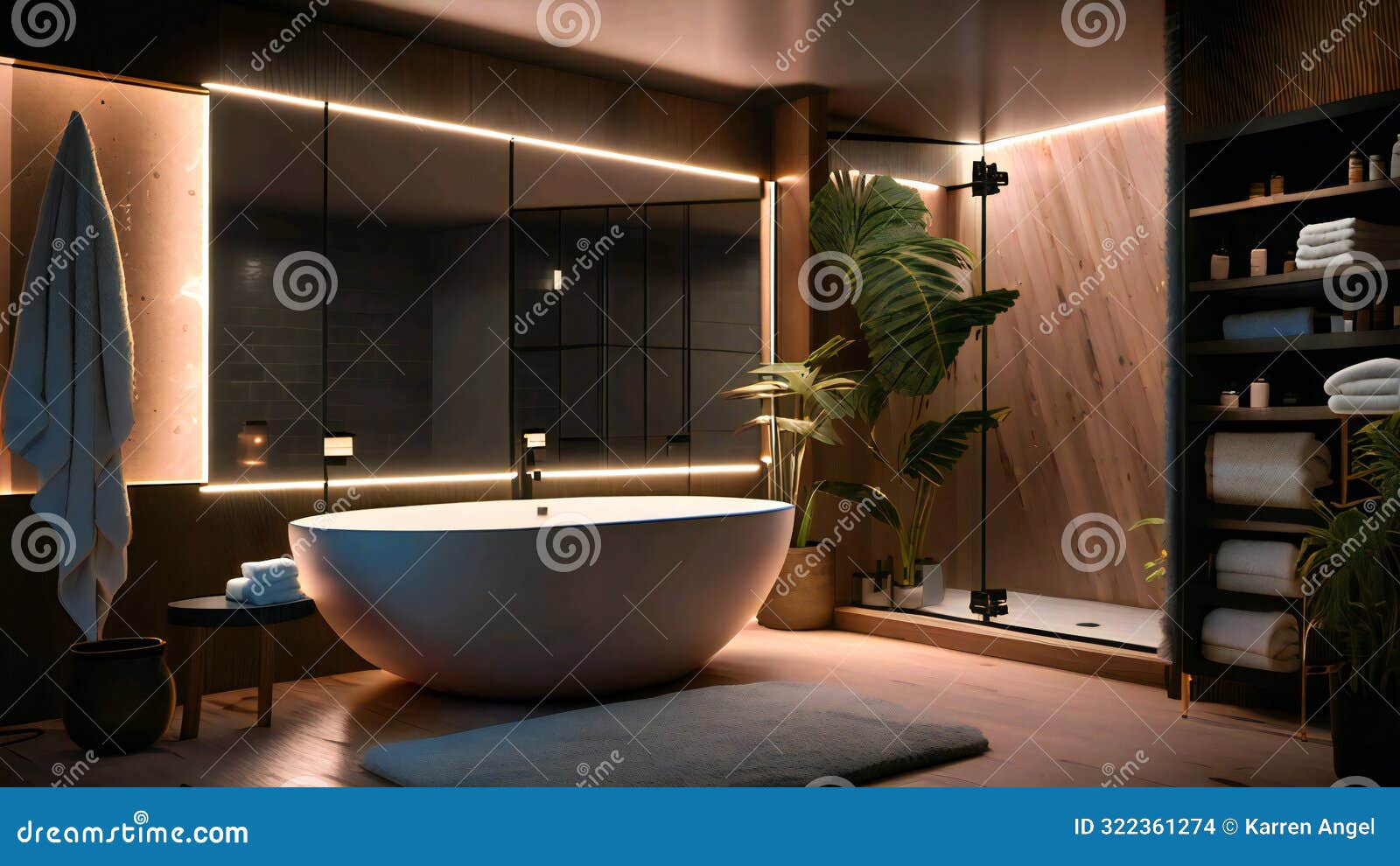 Natural Textures in Bathroom Design: Adding Depth and Visual Interest ...