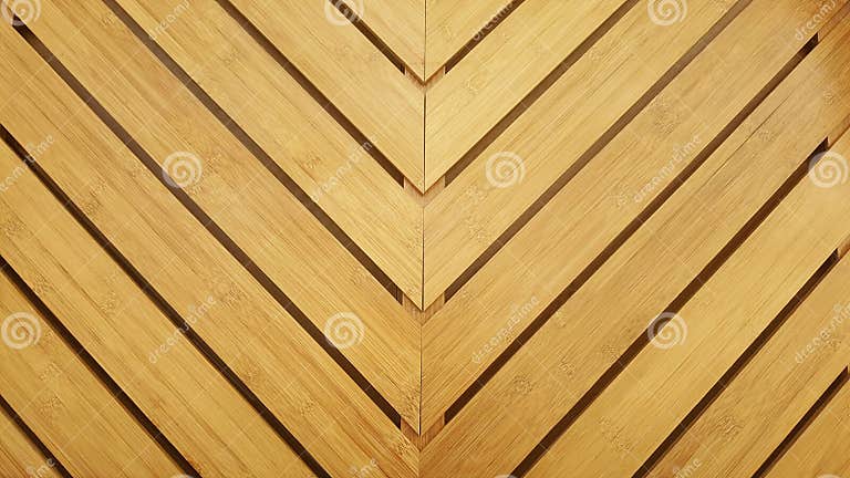 Natural Timber in a Diagonal Angle Stock Image - Image of background ...
