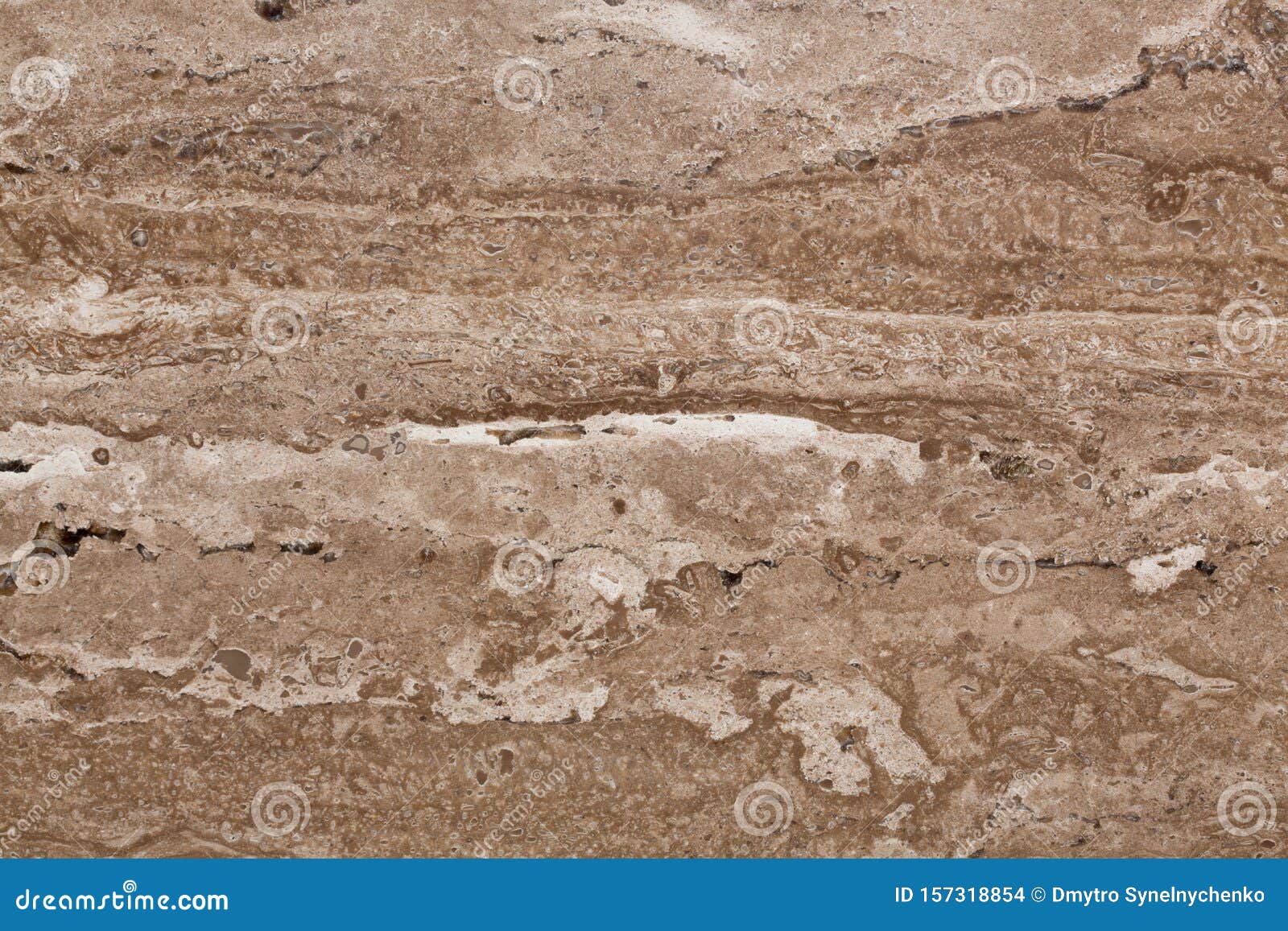 Natural Travertine Stone Texture. High Quality Texture in Extremely ...