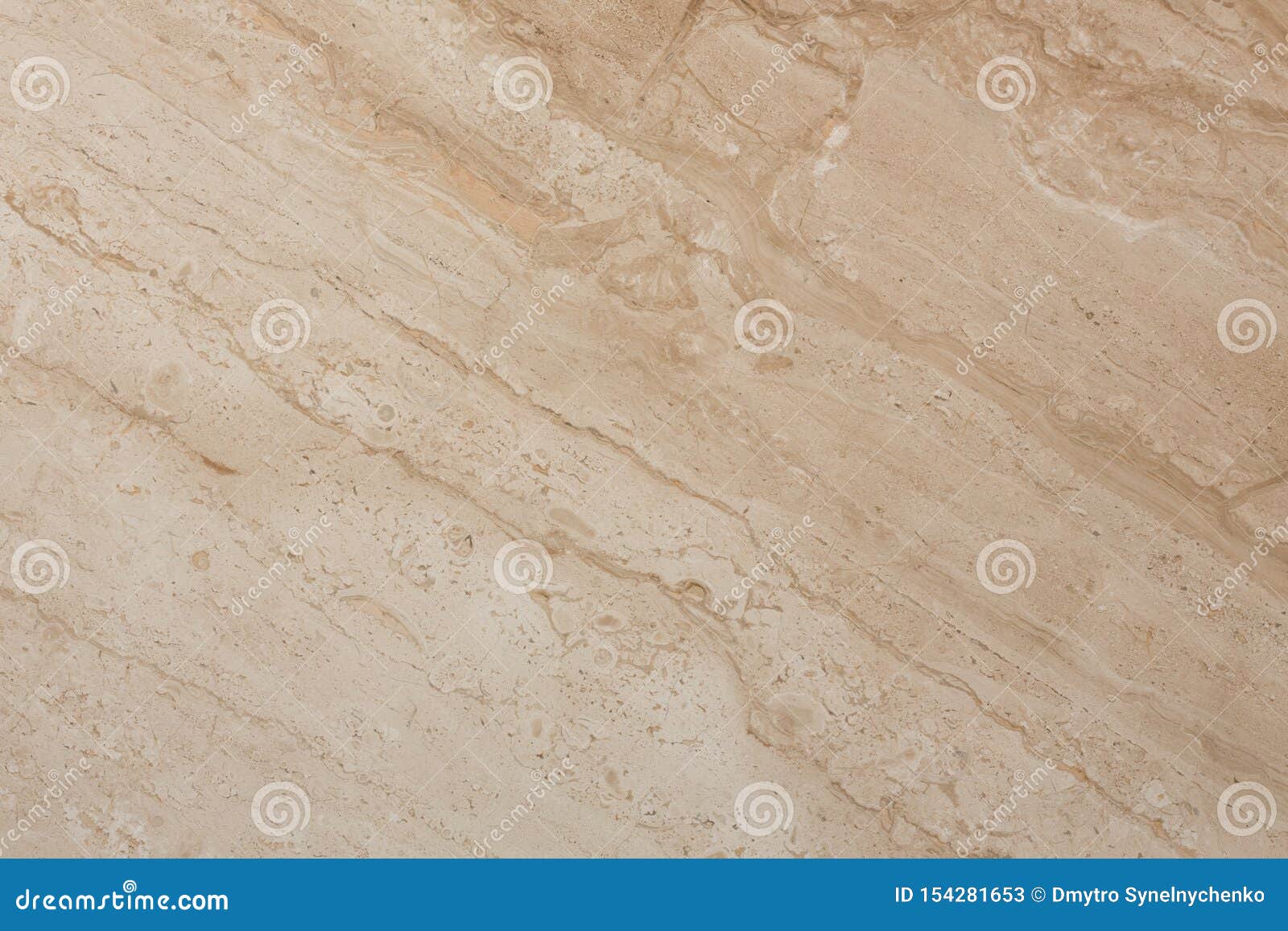 Natural Travertine Texture As Part of Your Interior. Stock Image ...