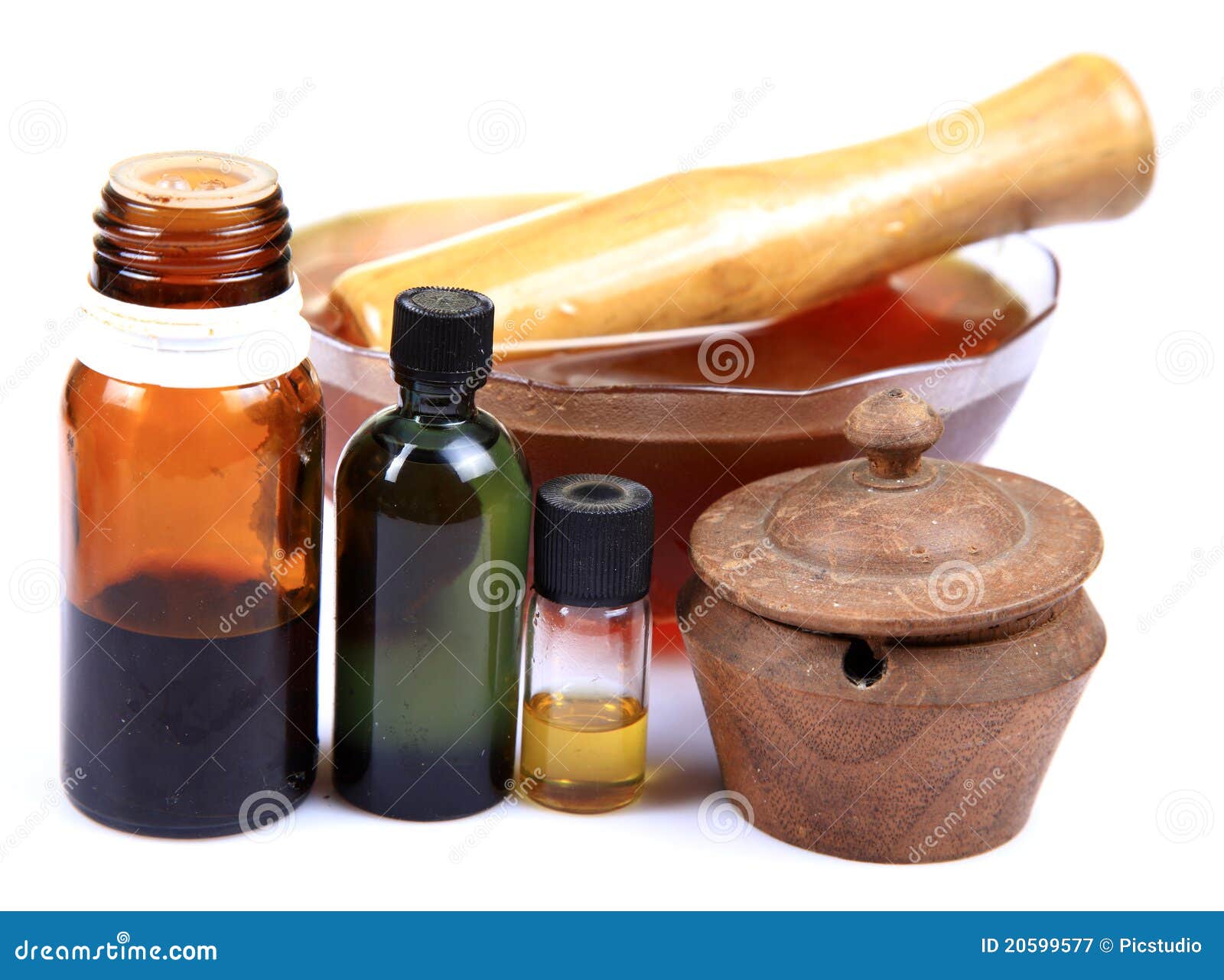Natural treatment stock image. Image of bottles, homeopathic - 20599577