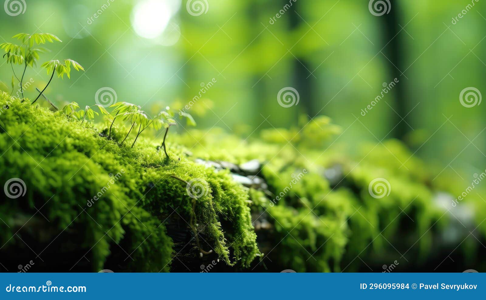 Natural Tree Macro Background Macro Stock Illustration - Illustration ...