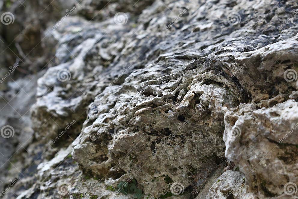Natural Tuff Rock in the Mountains Stock Image - Image of puff, antique ...