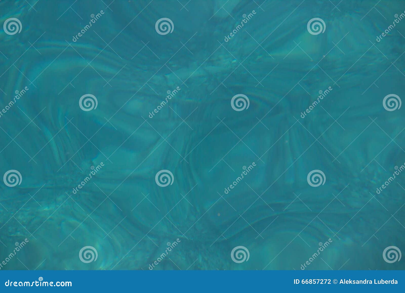 Natural Turquoise Water Background Stock Photo - Image of bottom ...