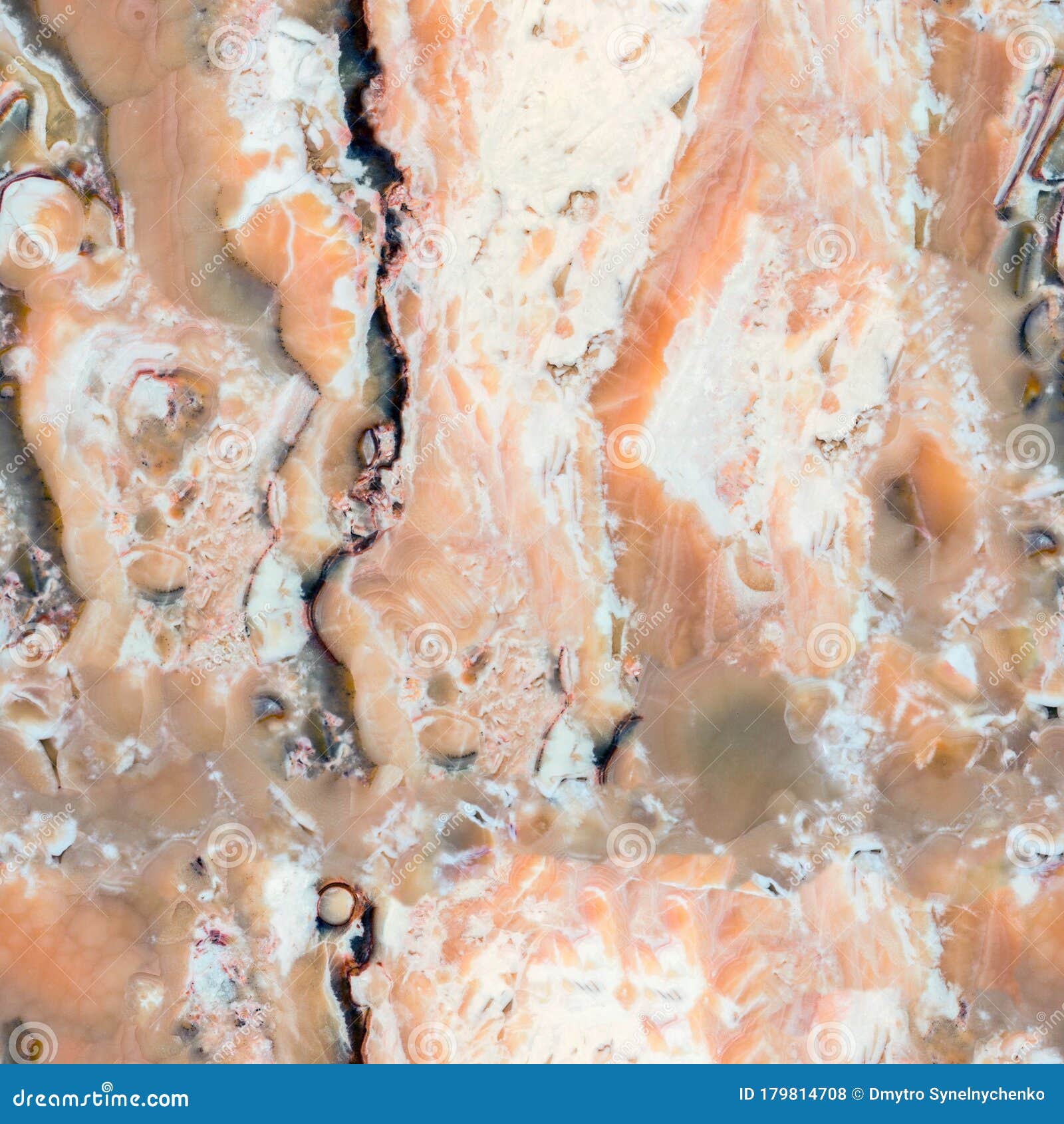 Natural, Unprocessed Onyx, Stone Pattern on the Background. Seamless ...