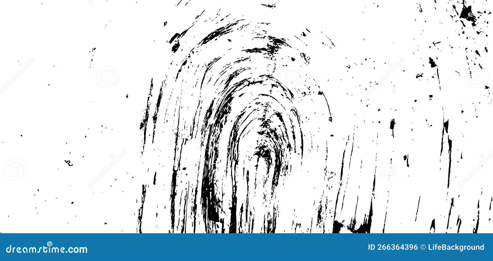 Natural Vector Grunge Texture of a Tree Cut Stock Vector - Illustration ...