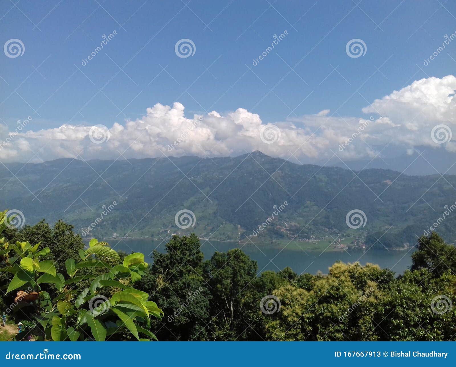 Natural View of Nepal Visit Nepal 2020 Stock Image - Image of ...