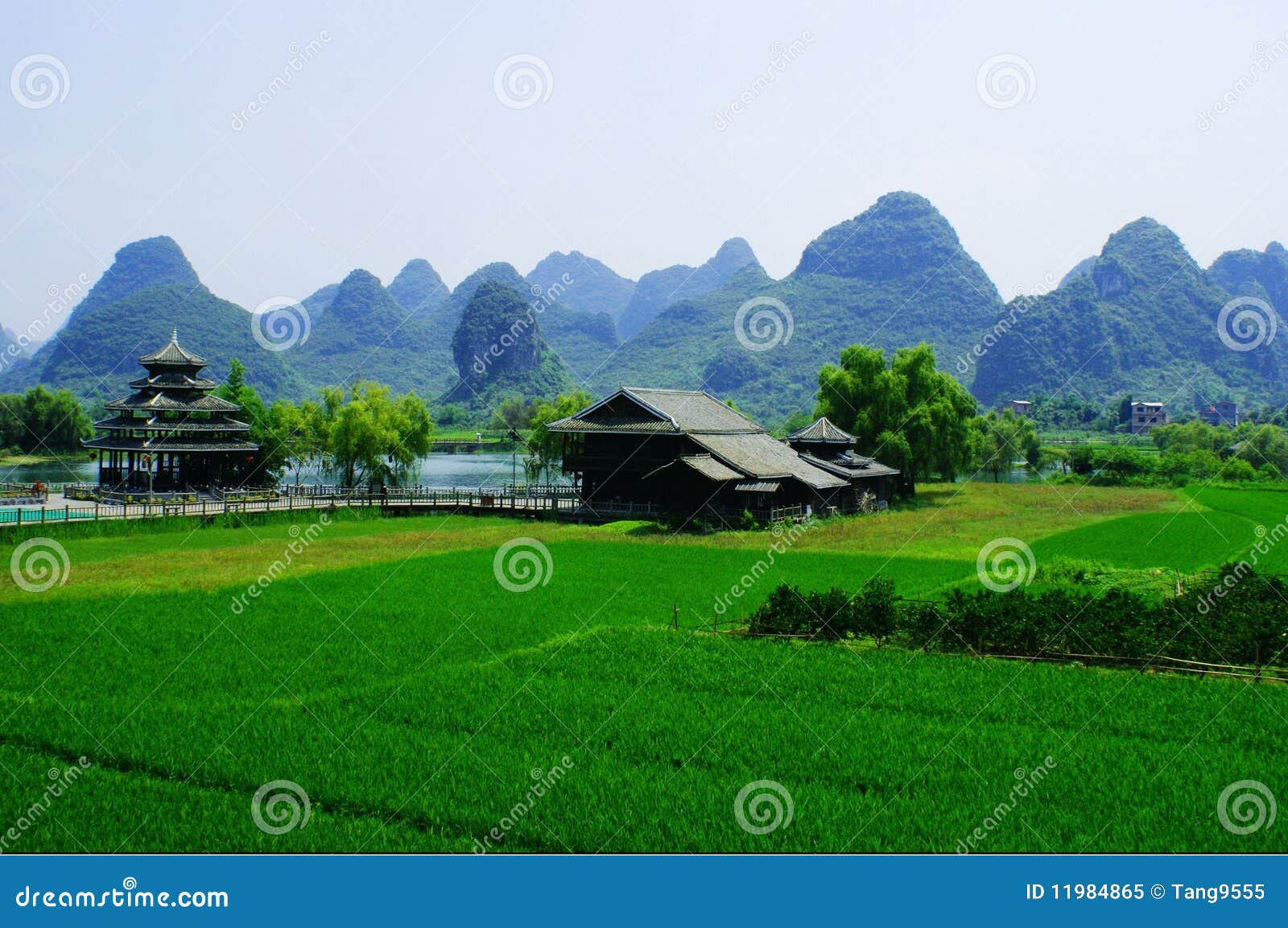 Natural views stock image. Image of distant, natural - 11984865