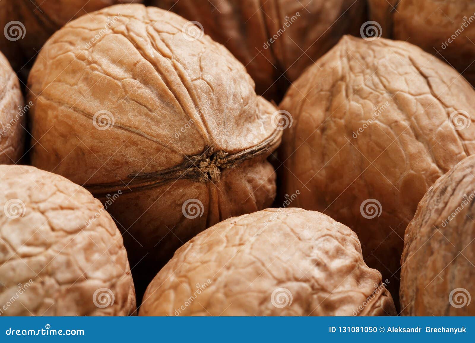 Natural Walnuts in Shell Background Dramatic Contrast Stock Photo ... Natural Walnuts in Shell Background Dramatic Contrast Stock Photo ...